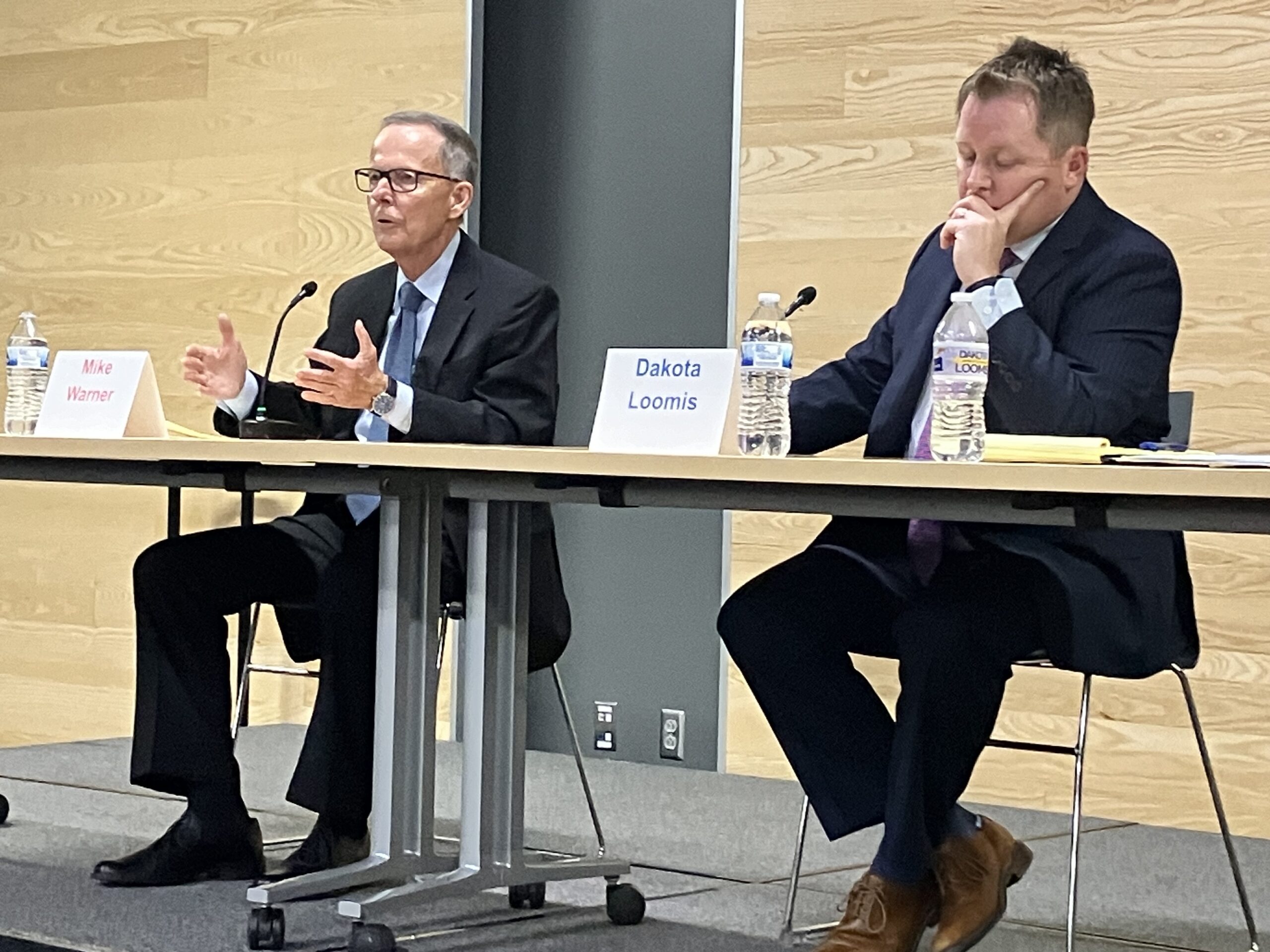 At forum, DA candidates share concerns about racism in justice system ...